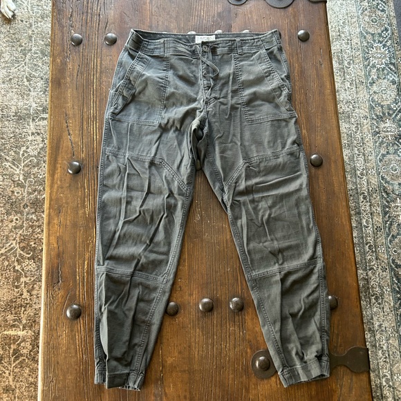 REI | Pants | Rei Gray Cargo Pants For Men | Poshmark
